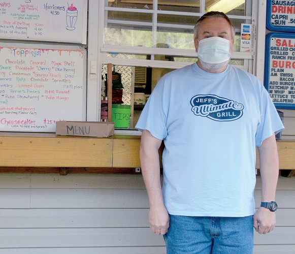 Pandemic leads to local restaurant owner achieving dream | News, Sports ...